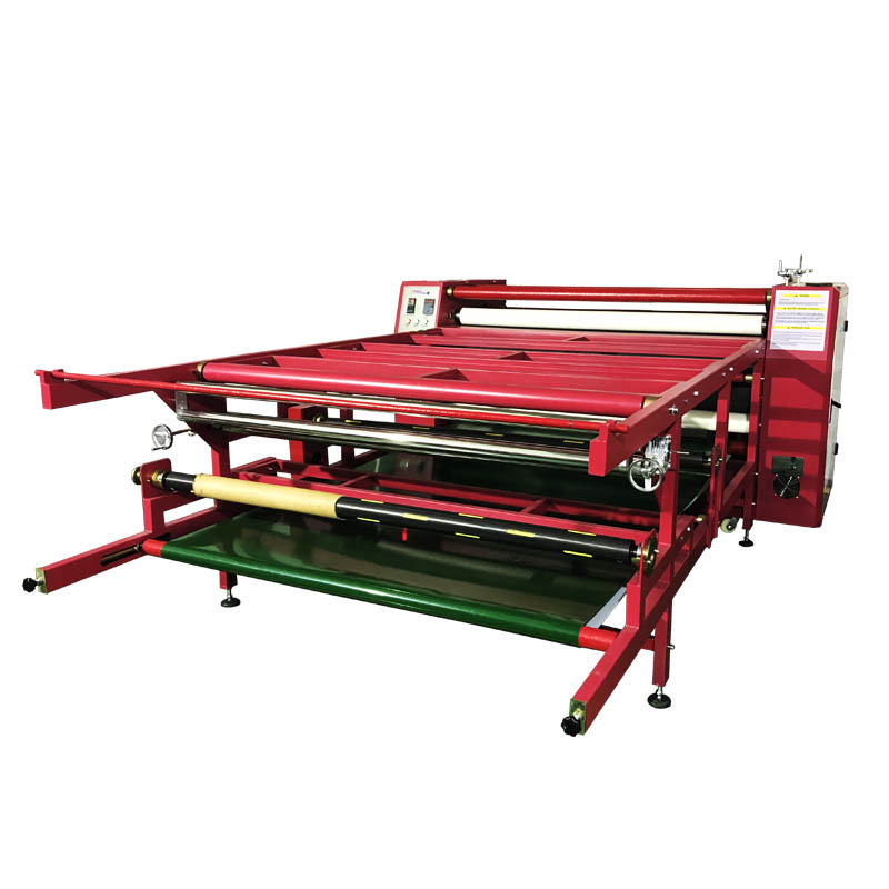 Rotary Heat Press, Sublimation Printer - Skyimage